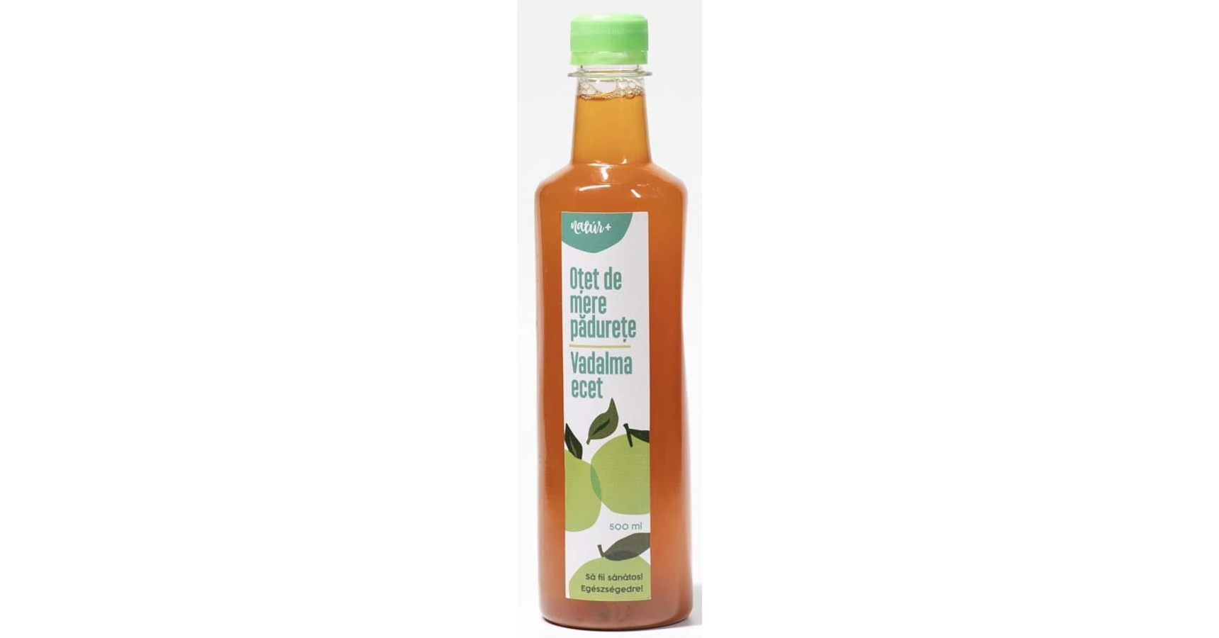 Erdélyi Szűretlen vadalma ecet 500ml (100 % természetes)