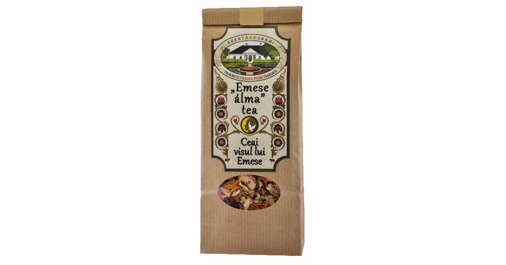 Szentábrahámi BIO Emese álma tea 20g - BIO Teakeverék!